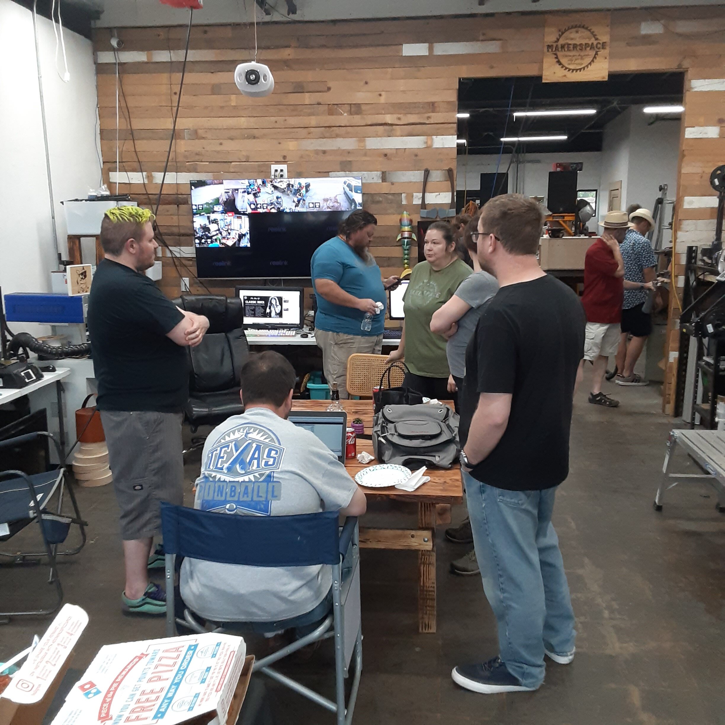 Community | Tarrant County Makerspace